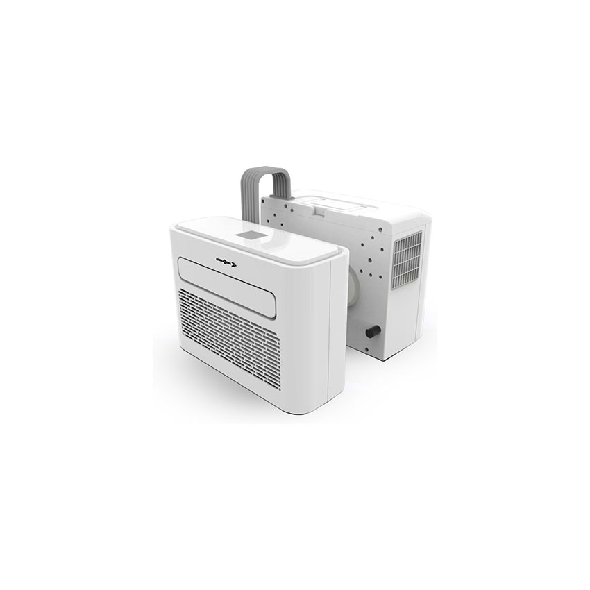 Polarys Twinair 5 - portable split air conditioner - Brunner.store